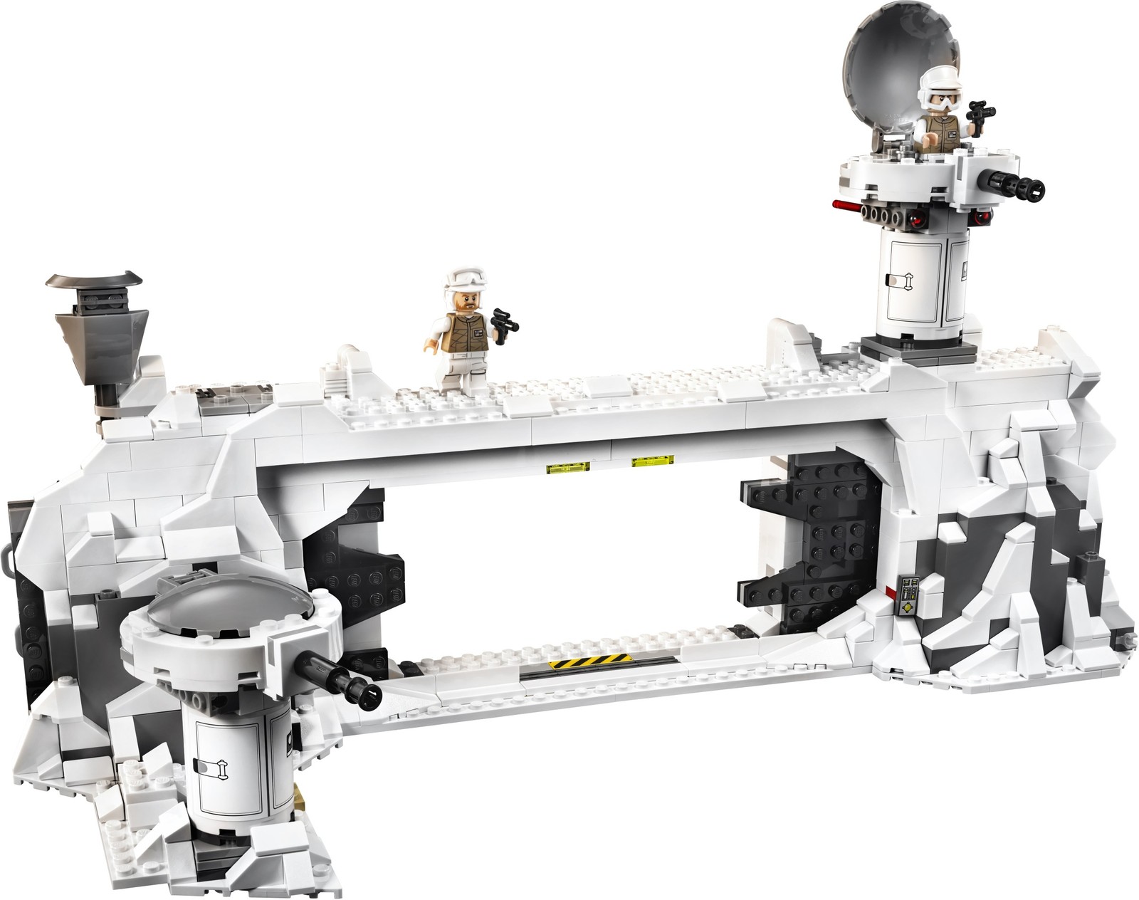 Buy LEGO Star Wars: Assault on Hoth (75098) at Mighty Ape NZ