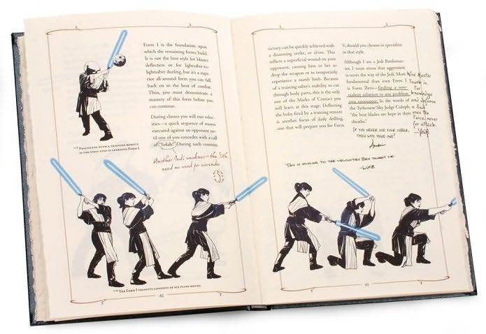 The Jedi Path: A Manual for Students of the Force (Vault Edition ...