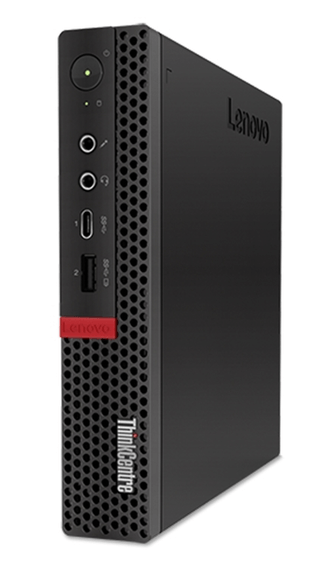 Lenovo ThinkCentre M920 Tiny Compact Desktop | at Mighty Ape NZ