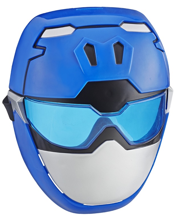 Buy Blue Ranger - Roleplay Mask at Mighty Ape NZ