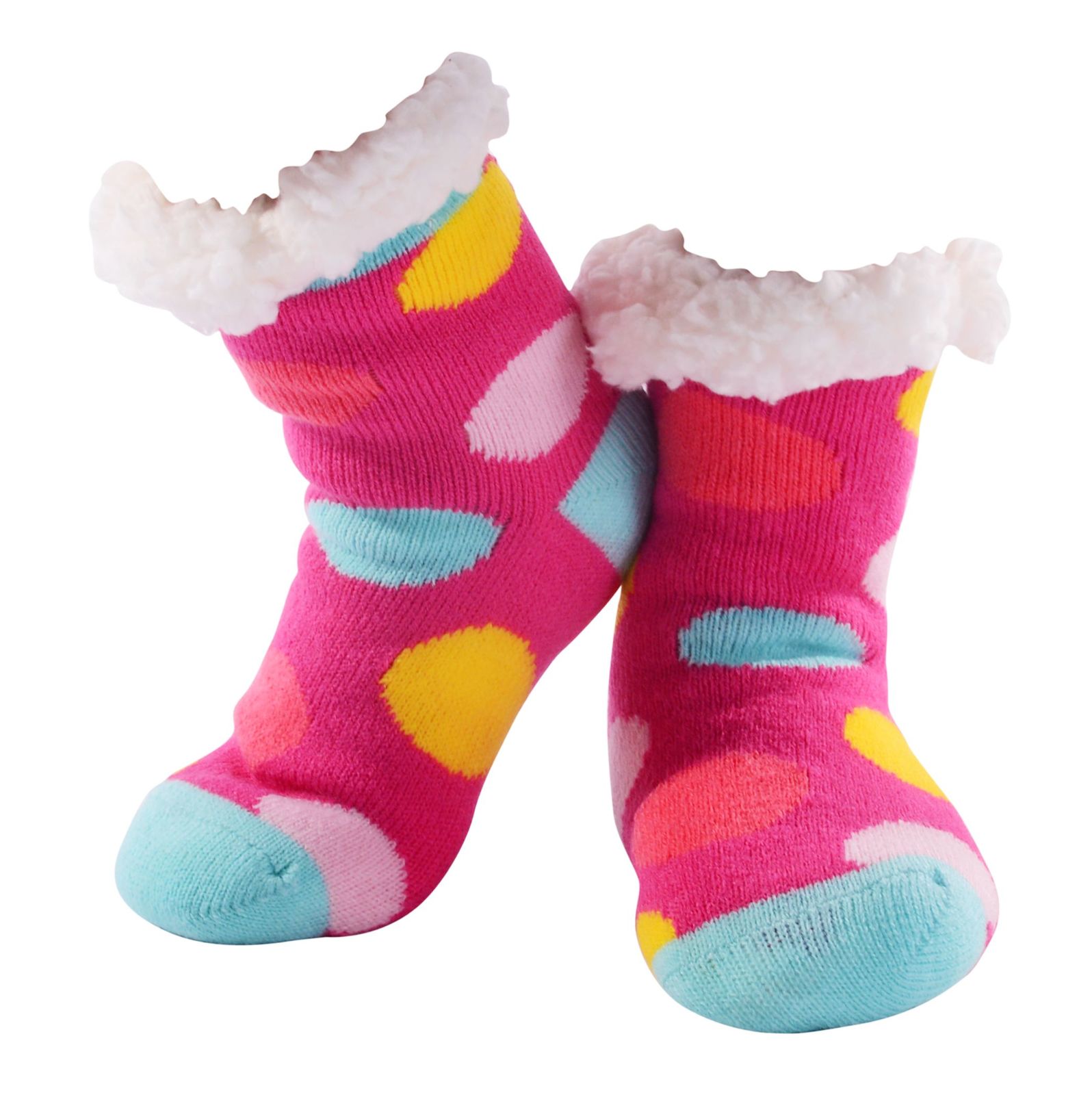 Nuzzles Girls Polka Dot - Assorted Colours | at Mighty Ape NZ