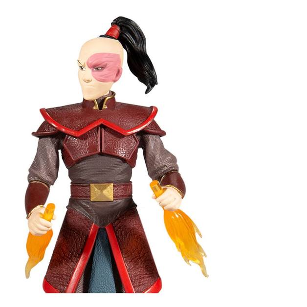 Prince Zuko - 5" Action Figure | at Mighty Ape NZ