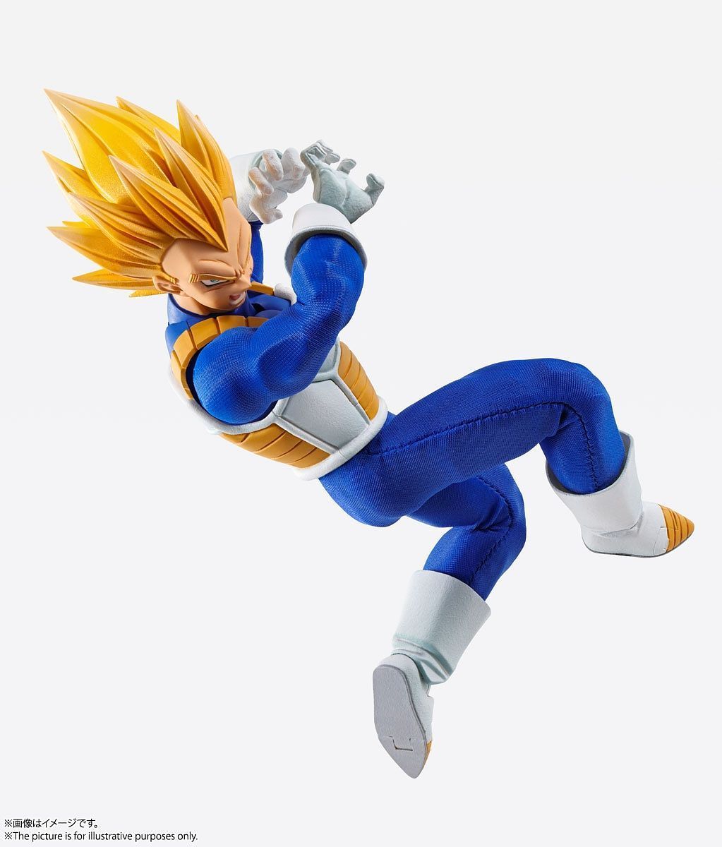 Vegeta - Action Figure | at Mighty Ape NZ