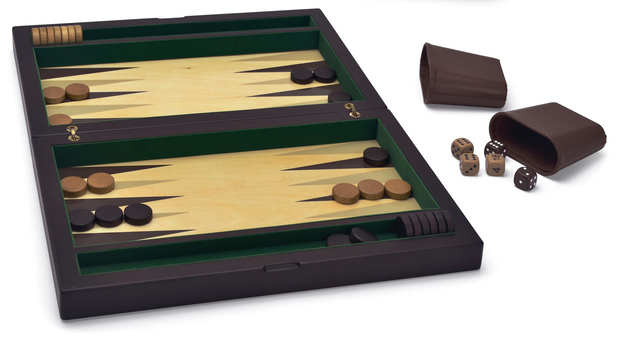 Premier Backgammon | Board Game | at Mighty Ape NZ