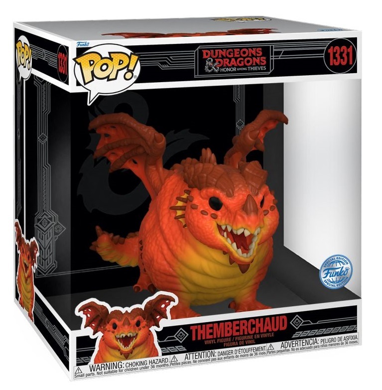 Themberchaud - 10" Pop! Vinyl Figure | at Mighty Ape NZ