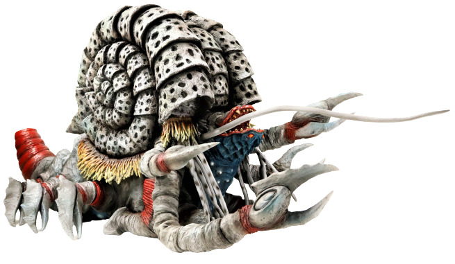 Ultimate Evil God Gatanothor - PVC Figure | at Mighty Ape Australia