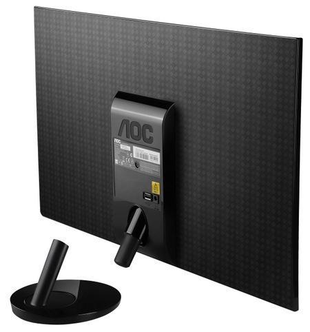 21.5" AOC USB Monitor | at Mighty Ape NZ