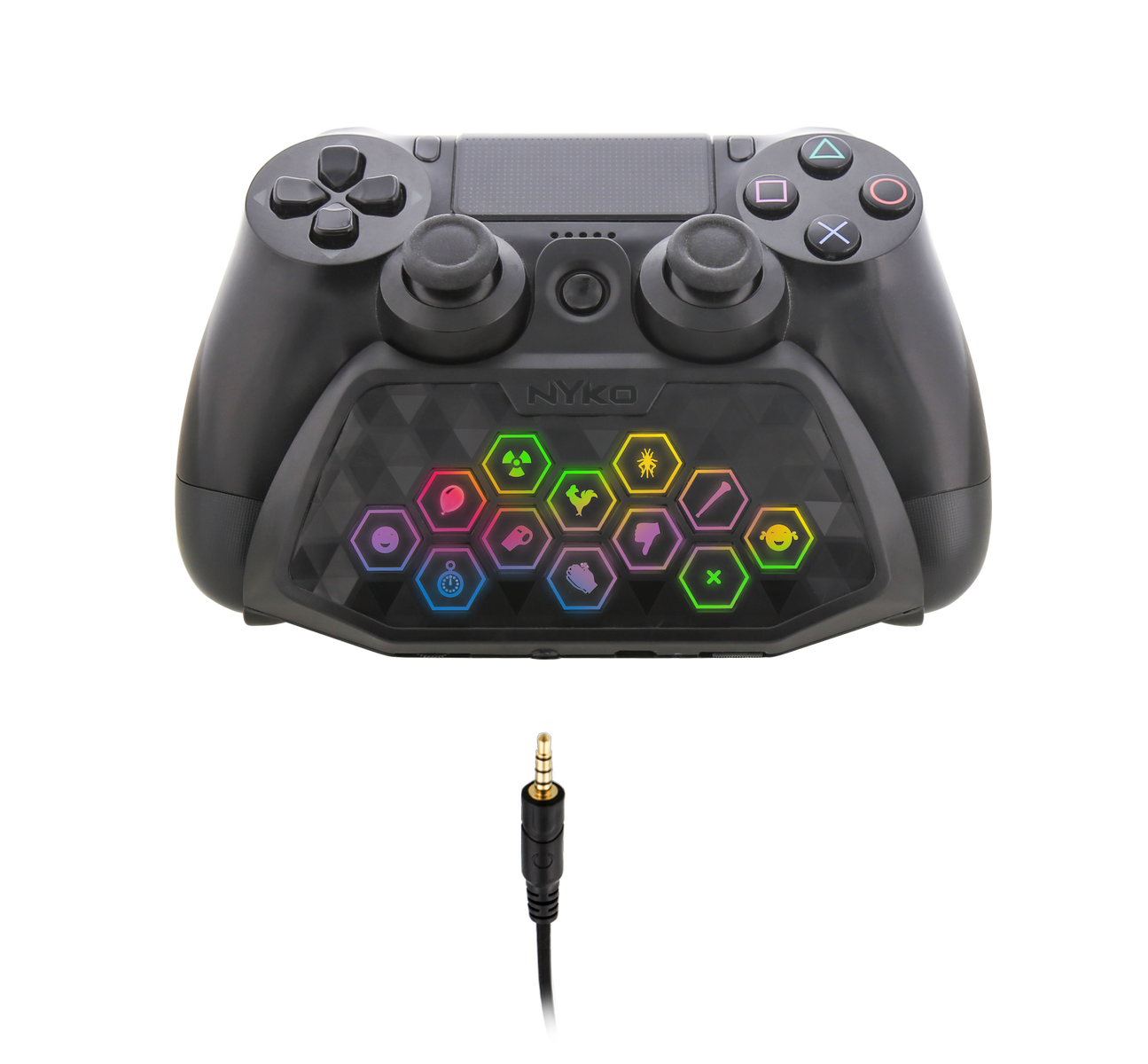 Nyko PS4 Sound Pad | PS4 | Buy Now | at Mighty Ape NZ