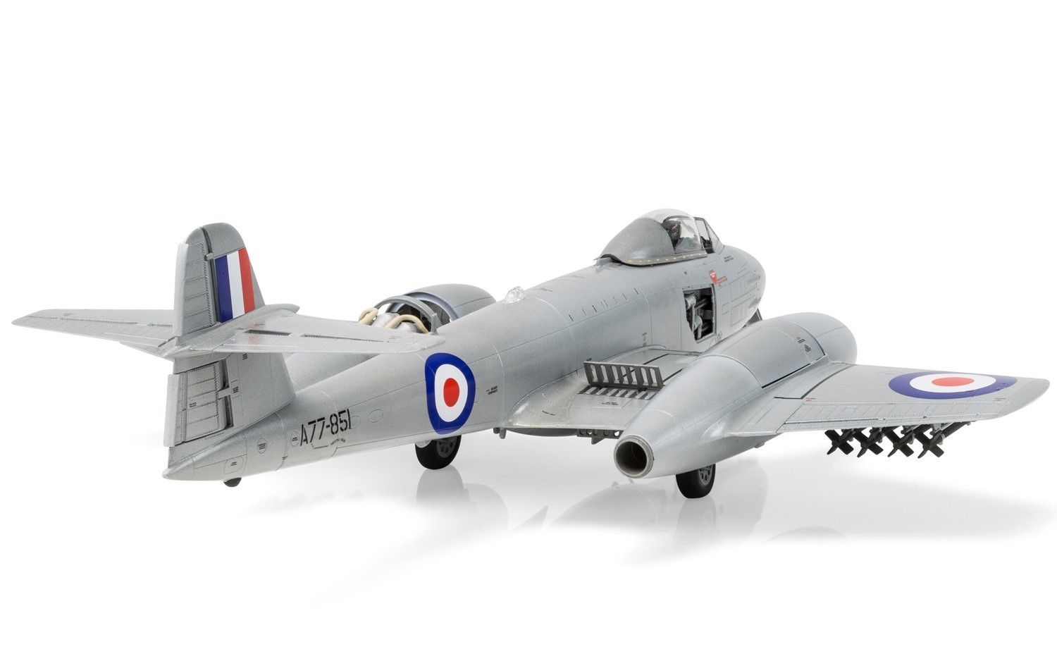 Airfix 1:48 Gloster Meteor F8 - Korean War Model Kit | at Mighty Ape NZ