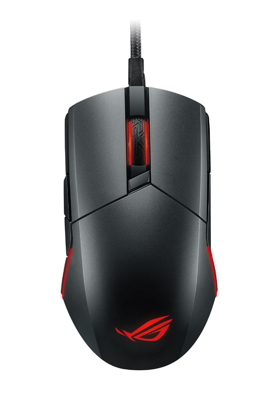 ASUS ROG Pugio Wired Gaming Mouse | | Buy Now | at Mighty Ape NZ