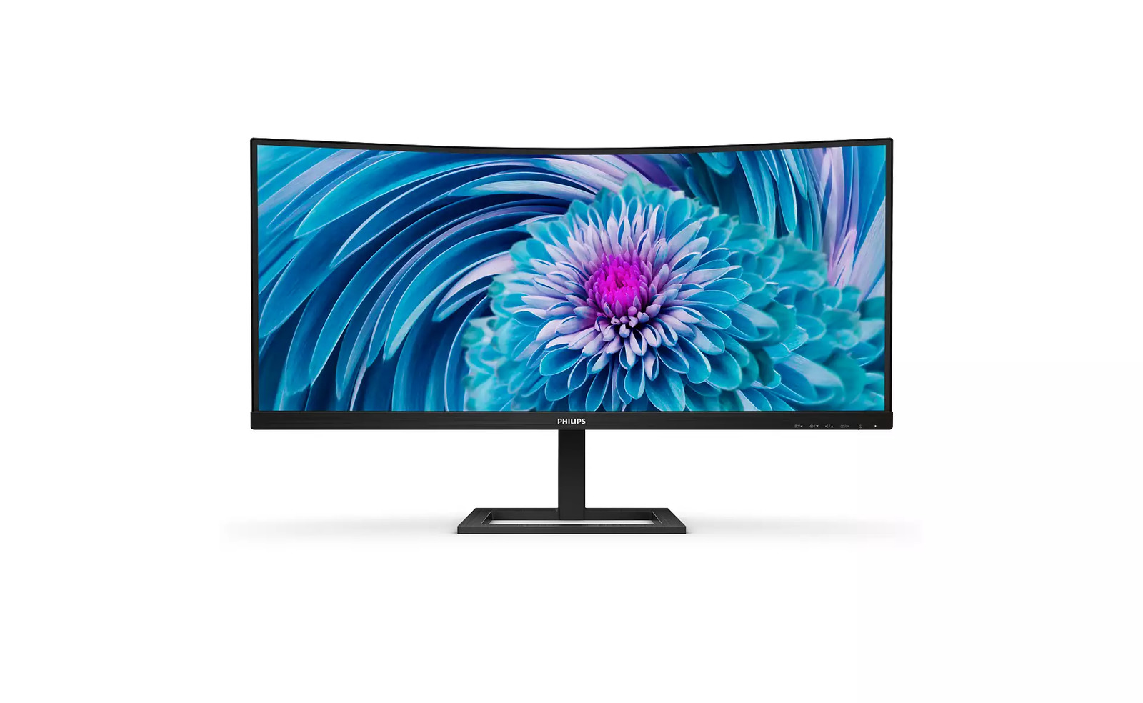 Philips WQHD Curved LCD Monitor | at Mighty Ape NZ