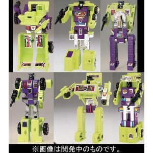 Transformers Encore #20 - Constructicons Devastator Gift Set Images at ...