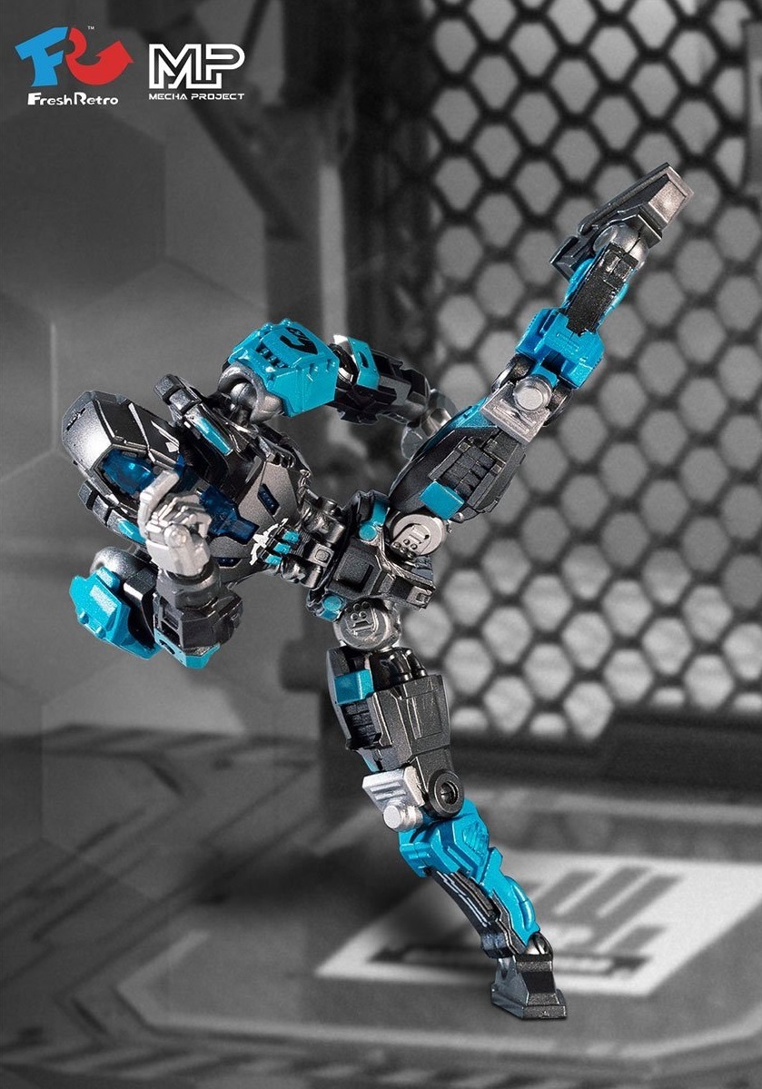 Mecharms (Brave 13) - Action Figure | at Mighty Ape NZ