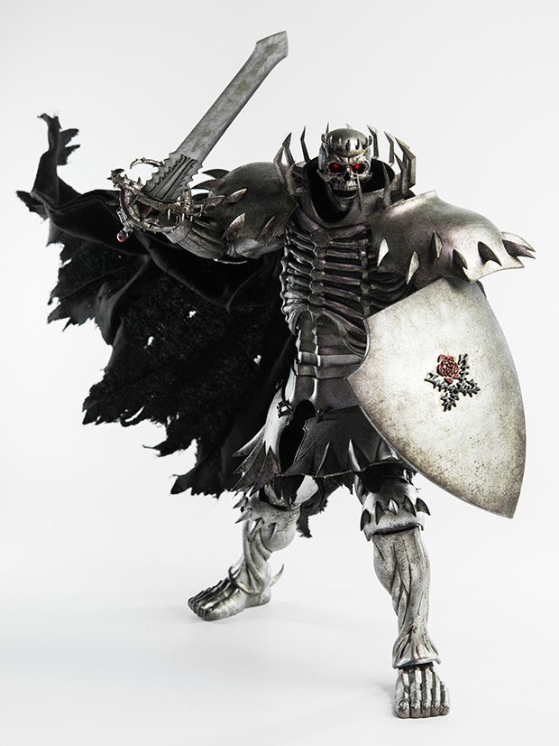 Skull Knight (Exclusive Edition) - Articulated Figure | at Mighty Ape NZ