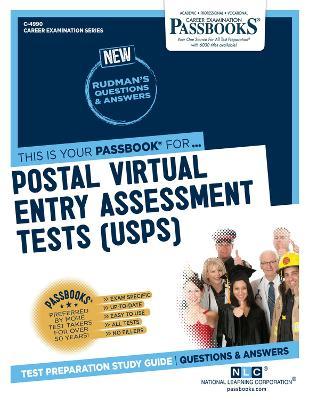 Postal Virtual Entry Assessment Tests (Usps) | National Learning ...