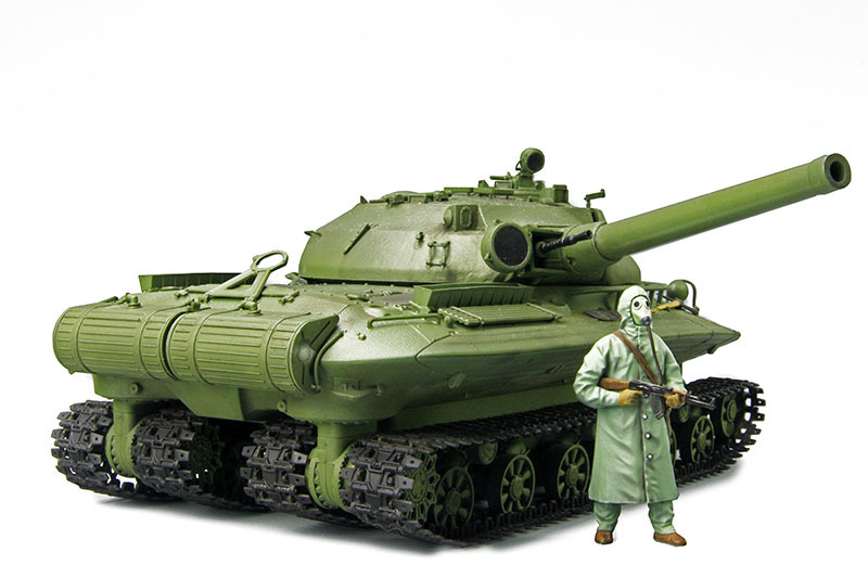 1/35 Soviet Heavy Tank Object 279 Model Kit | at Mighty Ape NZ