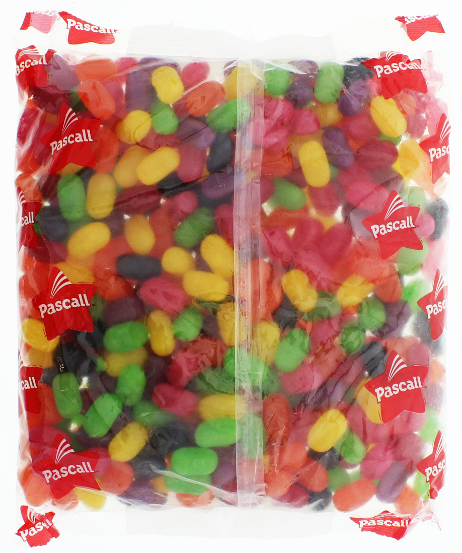 Pascall Giant Jelly Beans 2kg | at Mighty Ape NZ