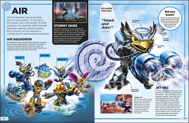 Skylanders Universe Chronicles | DK Book | Buy Now | at Mighty Ape NZ