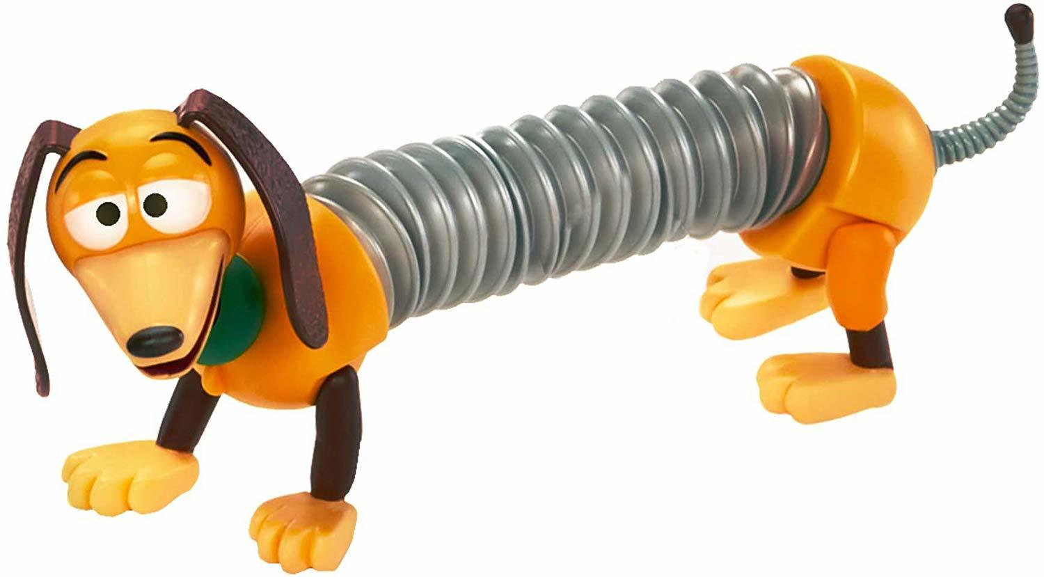 Buy Slinky Dog - 7" Basic Figure at Mighty Ape NZ