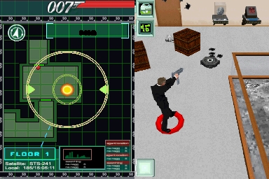 James Bond: Quantum of Solace | DS | Buy Now | at Mighty Ape NZ