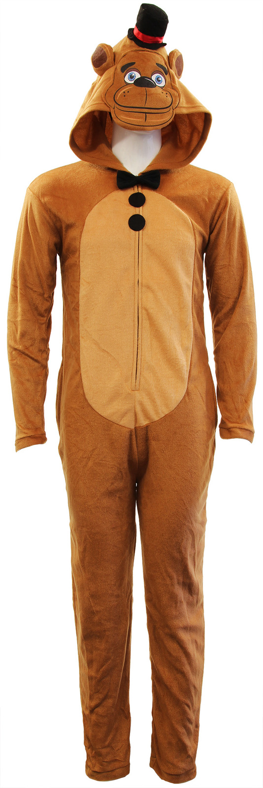 Five Nights at Freddy's - Union Suit (Small) | at Mighty Ape NZ