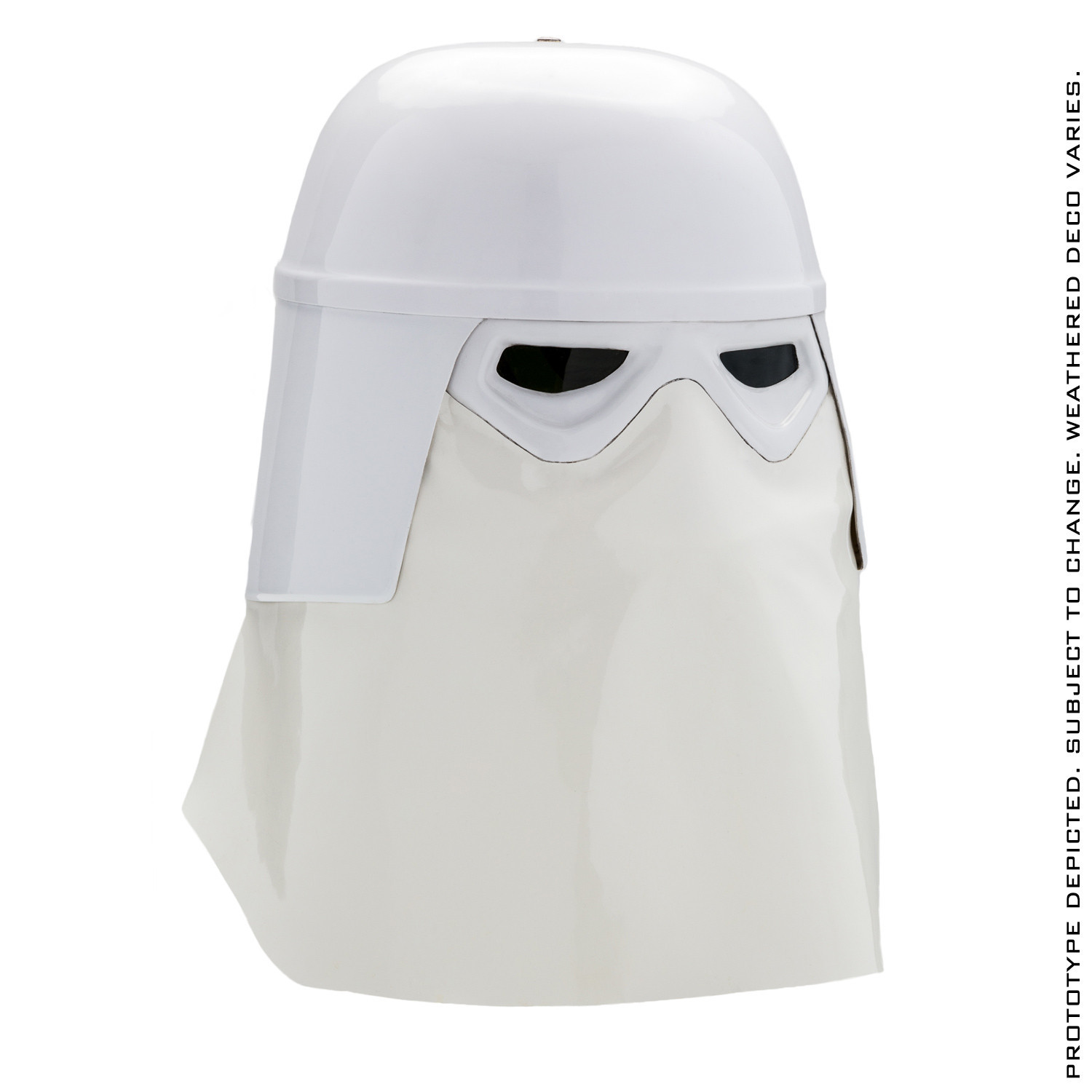 Star Wars: Snowtrooper Classic Helmet | at Mighty Ape NZ