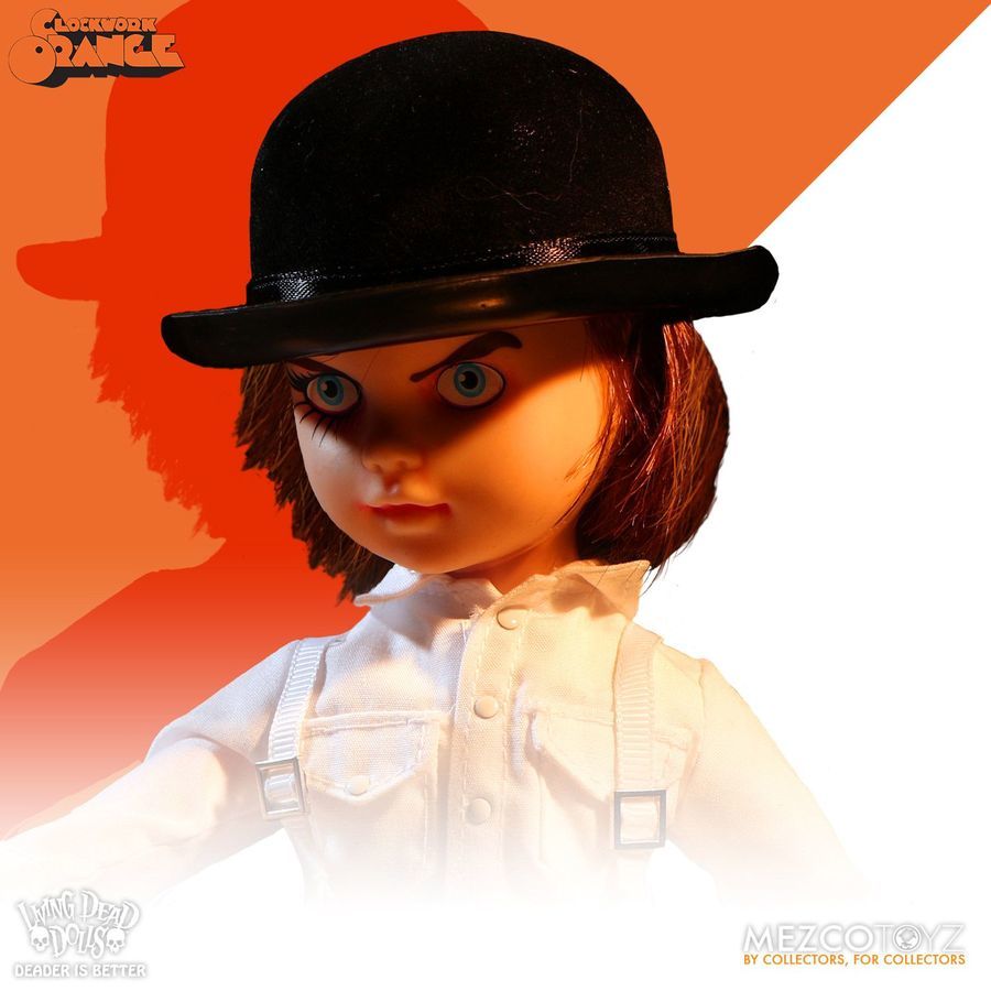 Clockwork Orange - 10" Doll | at Mighty Ape NZ