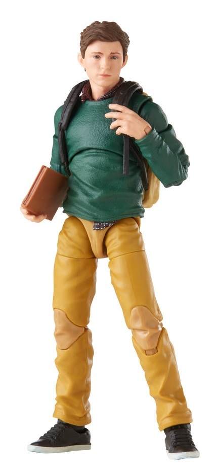 Peter Parker & Ned Leeds - 6" Action Figure 2-Pack | at Mighty Ape NZ