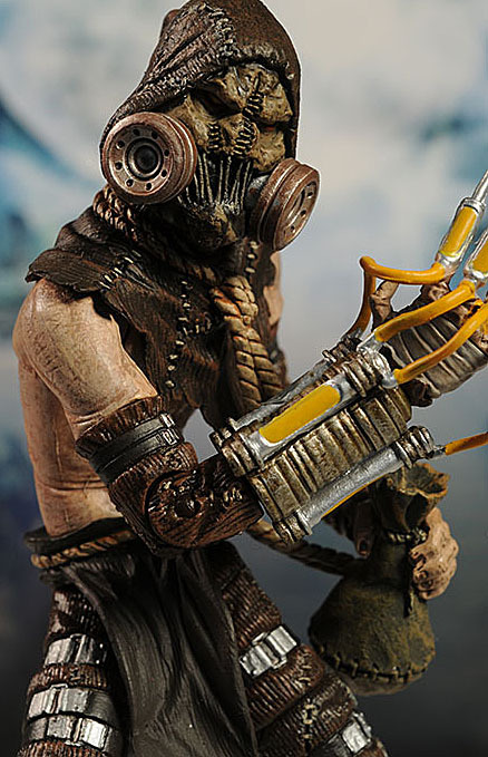 Scarecrow Arkham City