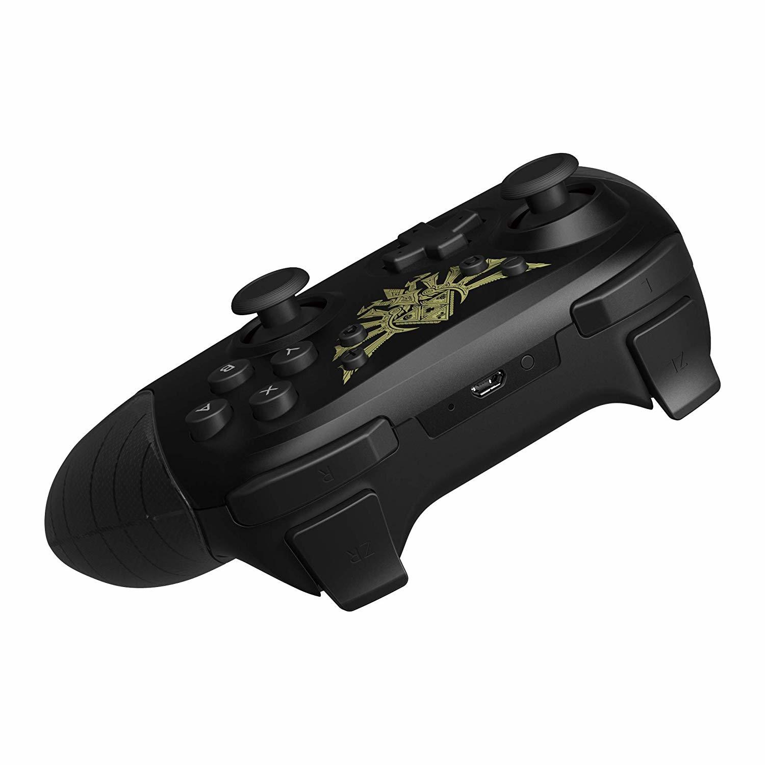 Hori Nintendo Switch Wireless Horipad (Zelda) | Switch | Buy Now | at ...