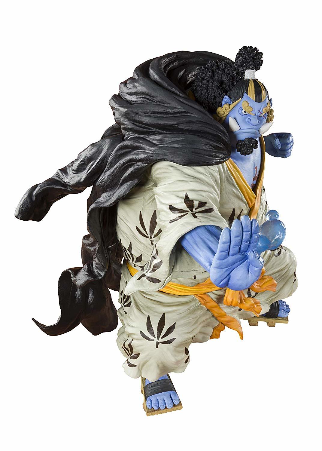 Knight of the Sea Jinbei - PVC Figure | at Mighty Ape NZ
