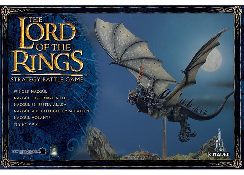 The Lord of the Rings Winged Nazgul | at Mighty Ape NZ