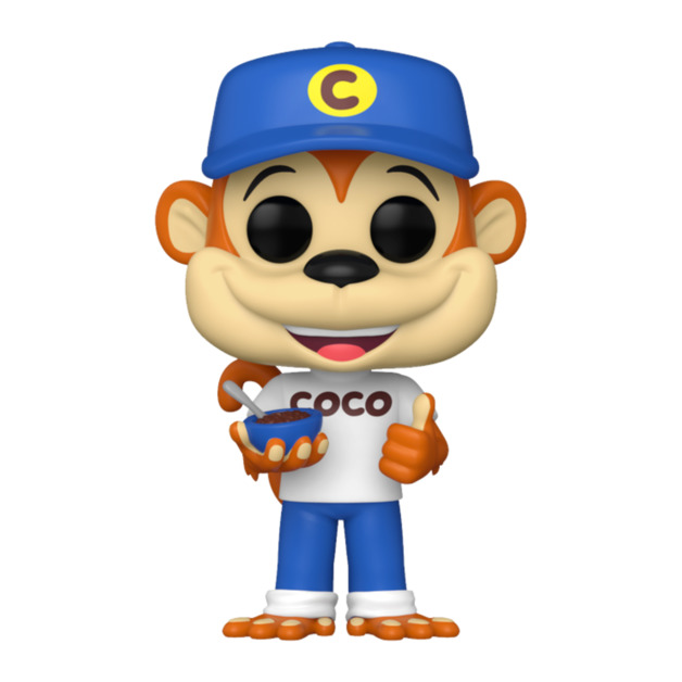 Kelloggs, Coco the Monkey - Pop! Vinyl Figure | at Mighty Ape NZ