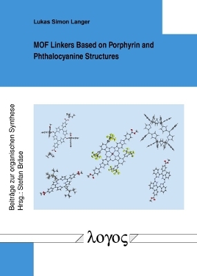 Mof Linkers Based on Porphyrin and Phthalocyanine Structures | Lukas ...