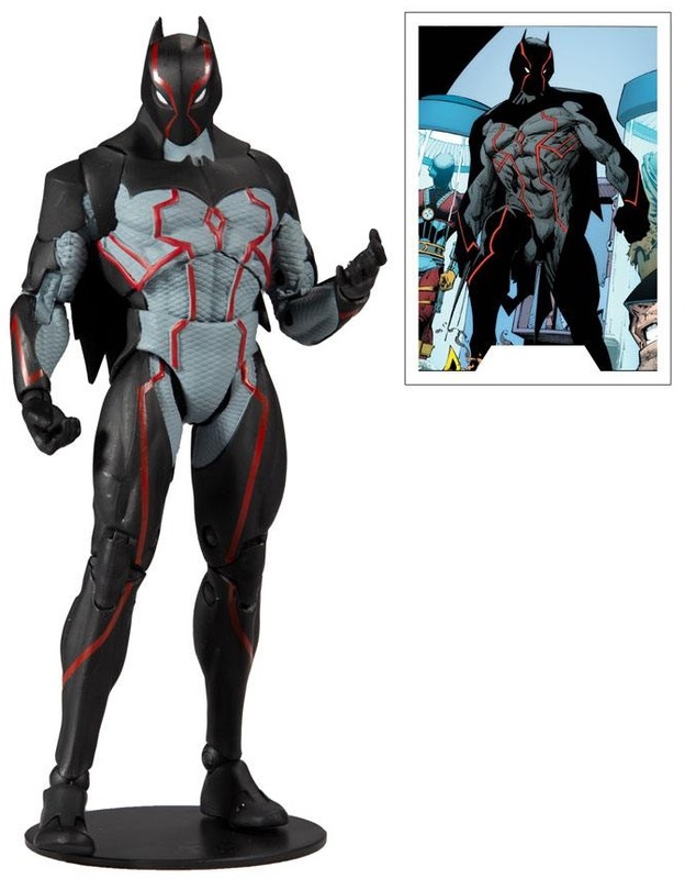 Omega (Last Night On Earth) - 7" Build-A-Figure | at Mighty Ape NZ