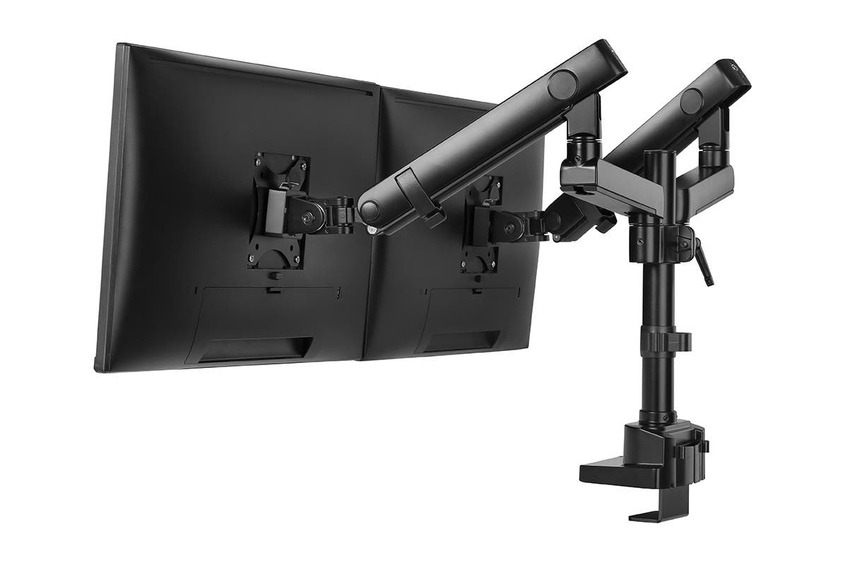 Kogan Height Adjustable Monitor And Laptop Stand at Charles Mcclelland blog
