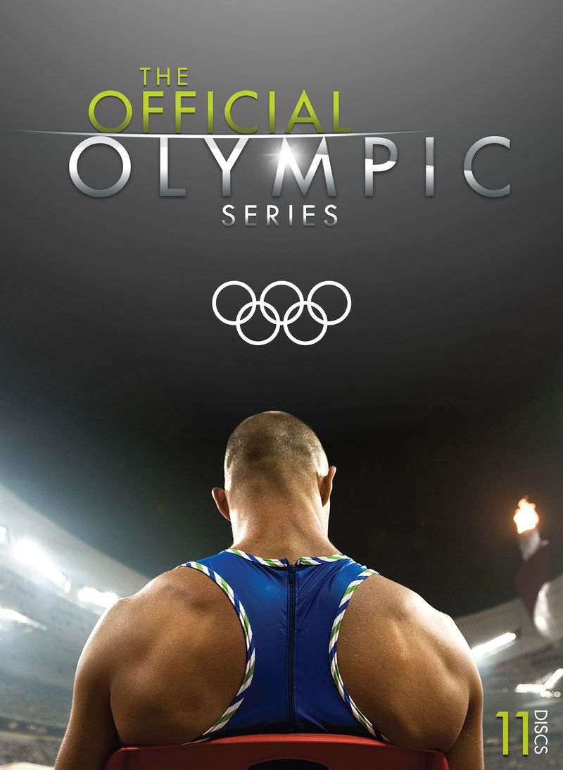 The Official Olympic Series | DVD | Buy Now | at Mighty Ape NZ