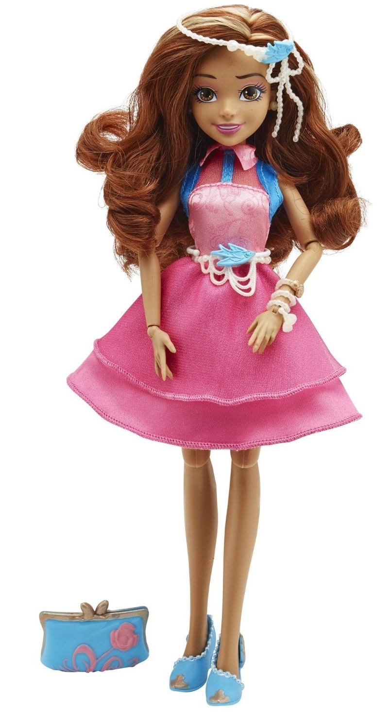 Buy Disney Descendants: Signature Audrey Doll at Mighty Ape NZ