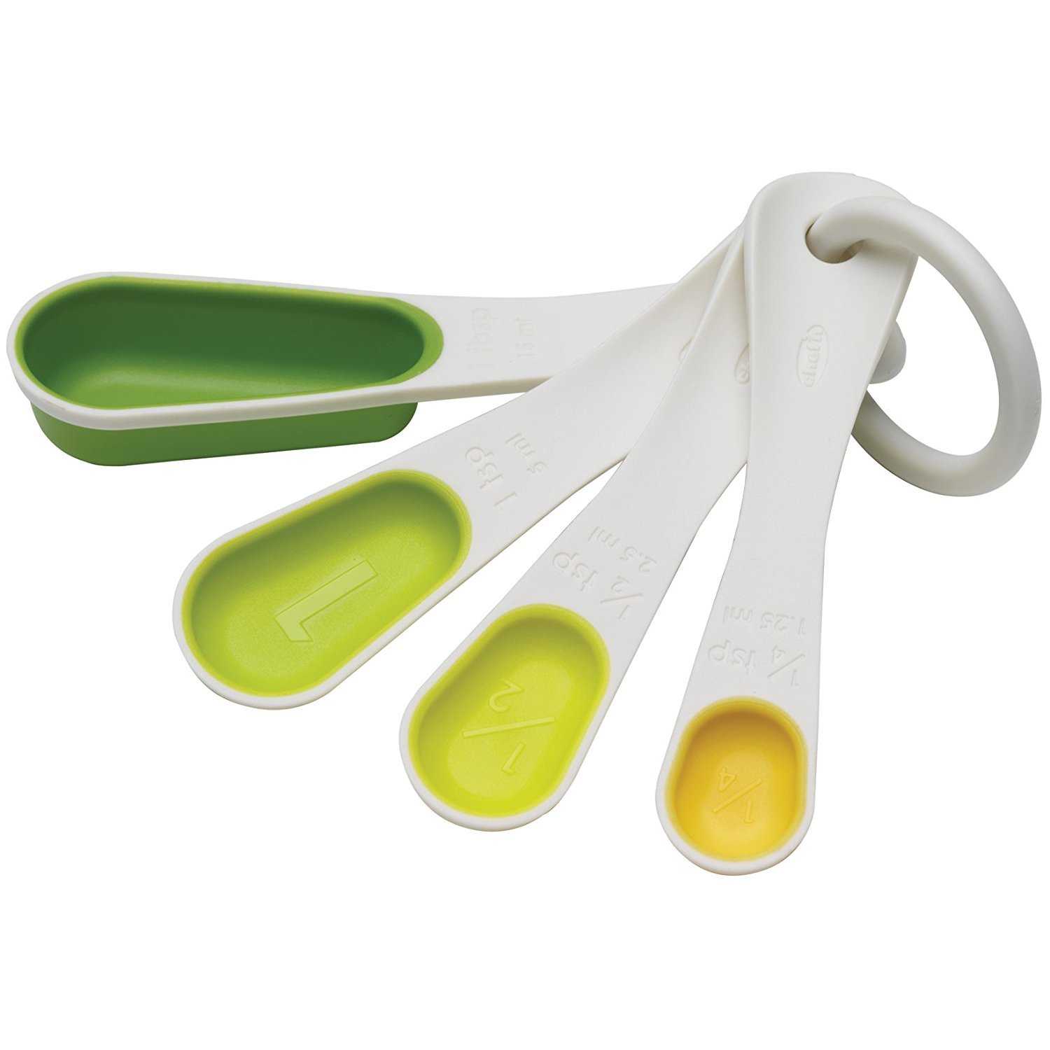 Chef'n SleekStor Measuring Spoons | at Mighty Ape NZ