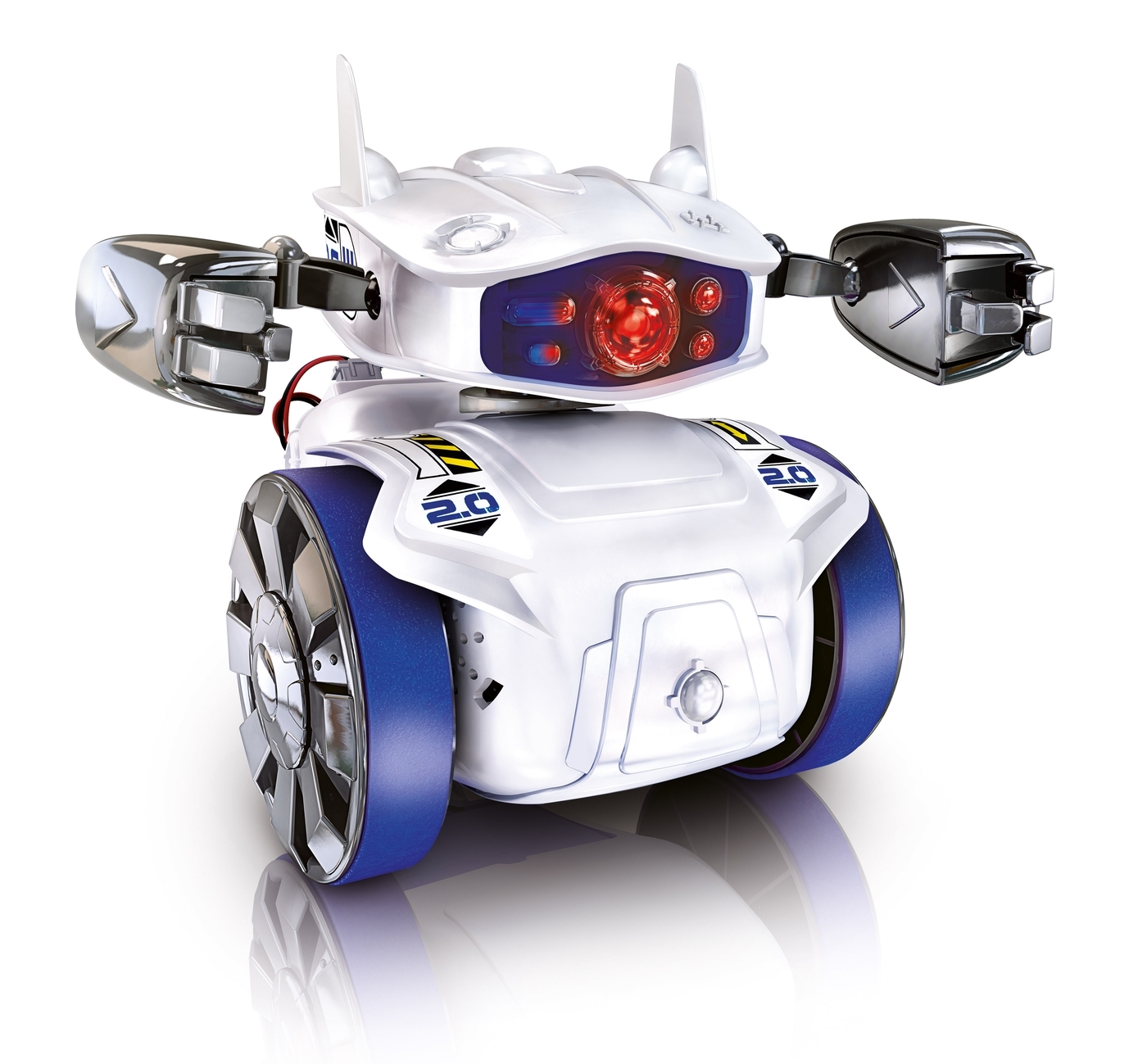 Buy Cyber Robot - Programmable Mech at Mighty Ape Australia