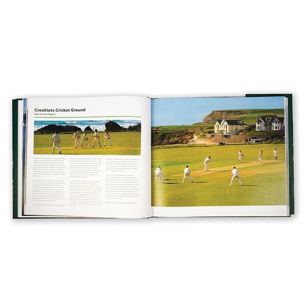 Remarkable Cricket Grounds | Brian Levison Book | In-Stock - Buy Now ...
