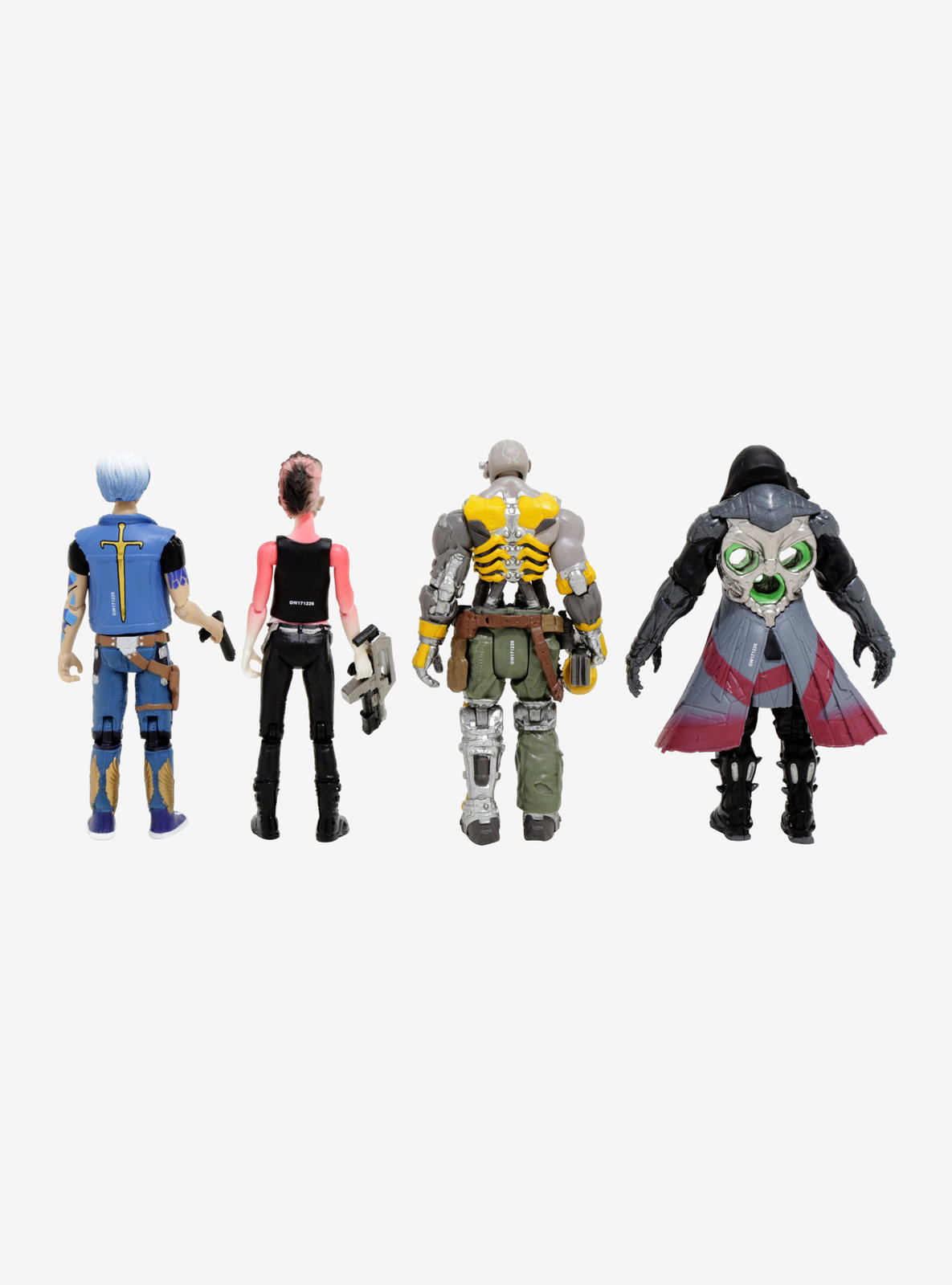 Ready Player One - Action Figure 4-Pack | at Mighty Ape NZ
