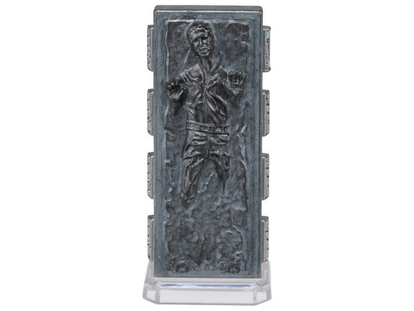 Han Solo (Carbonite) Metal Figure | at Mighty Ape NZ