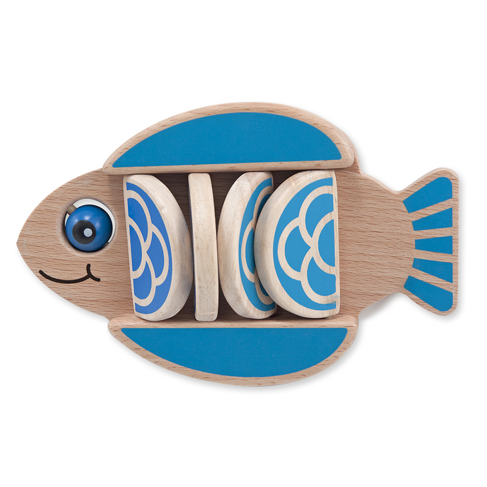 Buy Melissa & Doug: Flapping Fish at Mighty Ape NZ