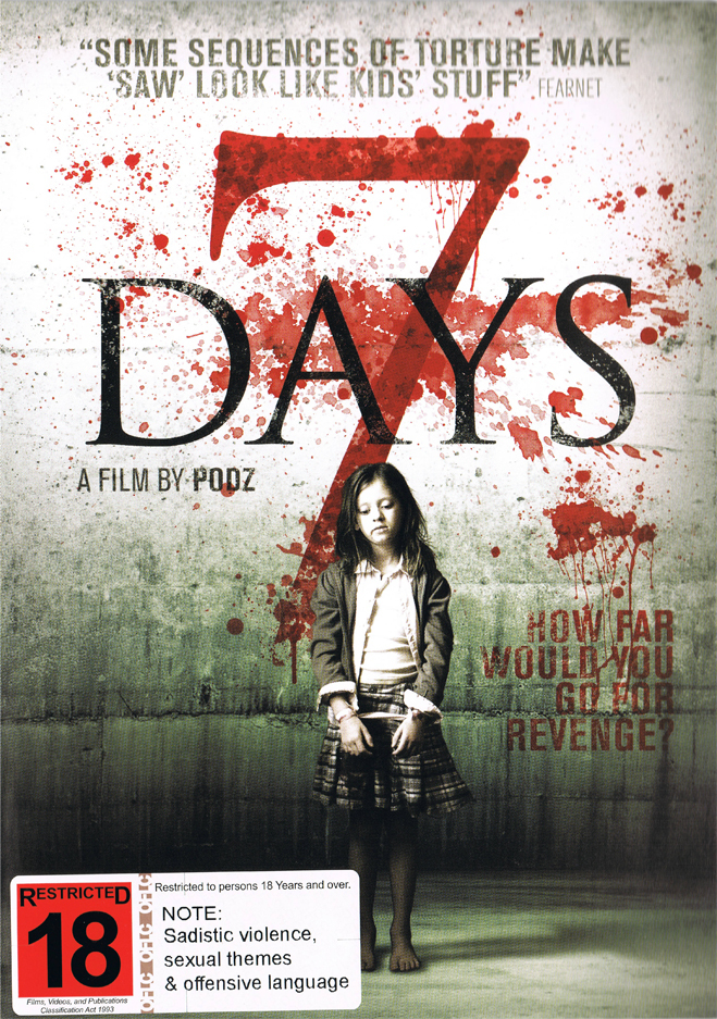 Seven Days | DVD | Buy Now | at Mighty Ape NZ