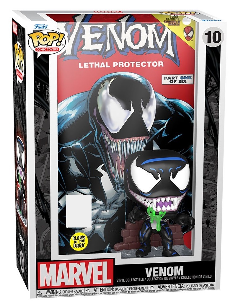 Venom Lethal Protector #1 - munimoro.gob.pe