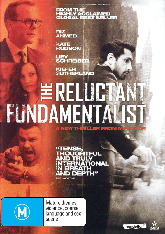 Riz Ahmed The Reluctant Fundamentalist