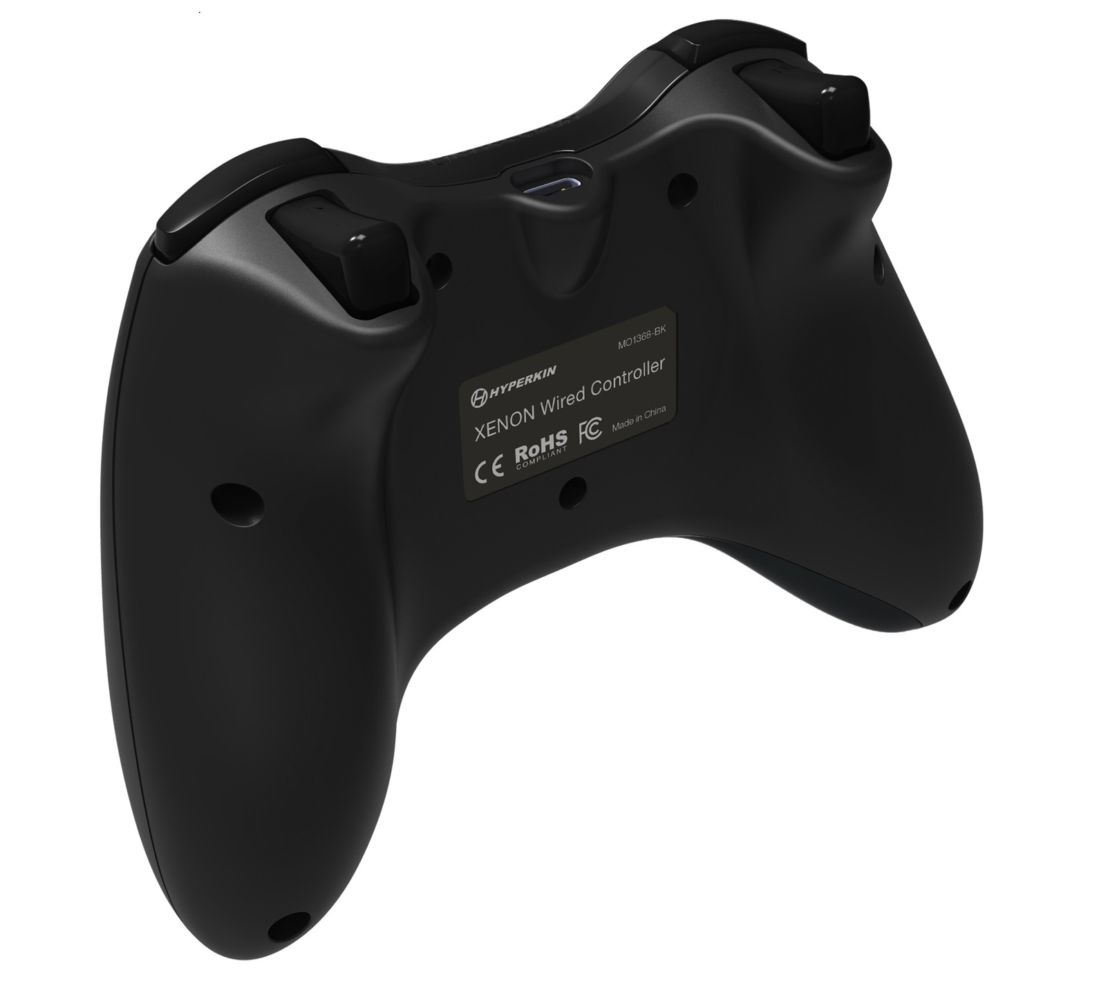 Hyperkin Xbox Xenon Wired Controller (Black) | Xbox Series X, Xbox One ...