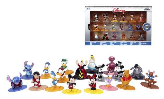 Disney #1 - 1.65" Figure Set (18 Pack) | at Mighty Ape NZ