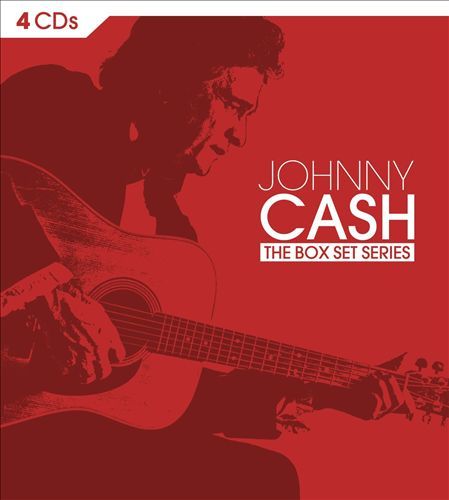 Johnny Cash – The Box Set Series | Johnny Cash at Mighty Ape NZ